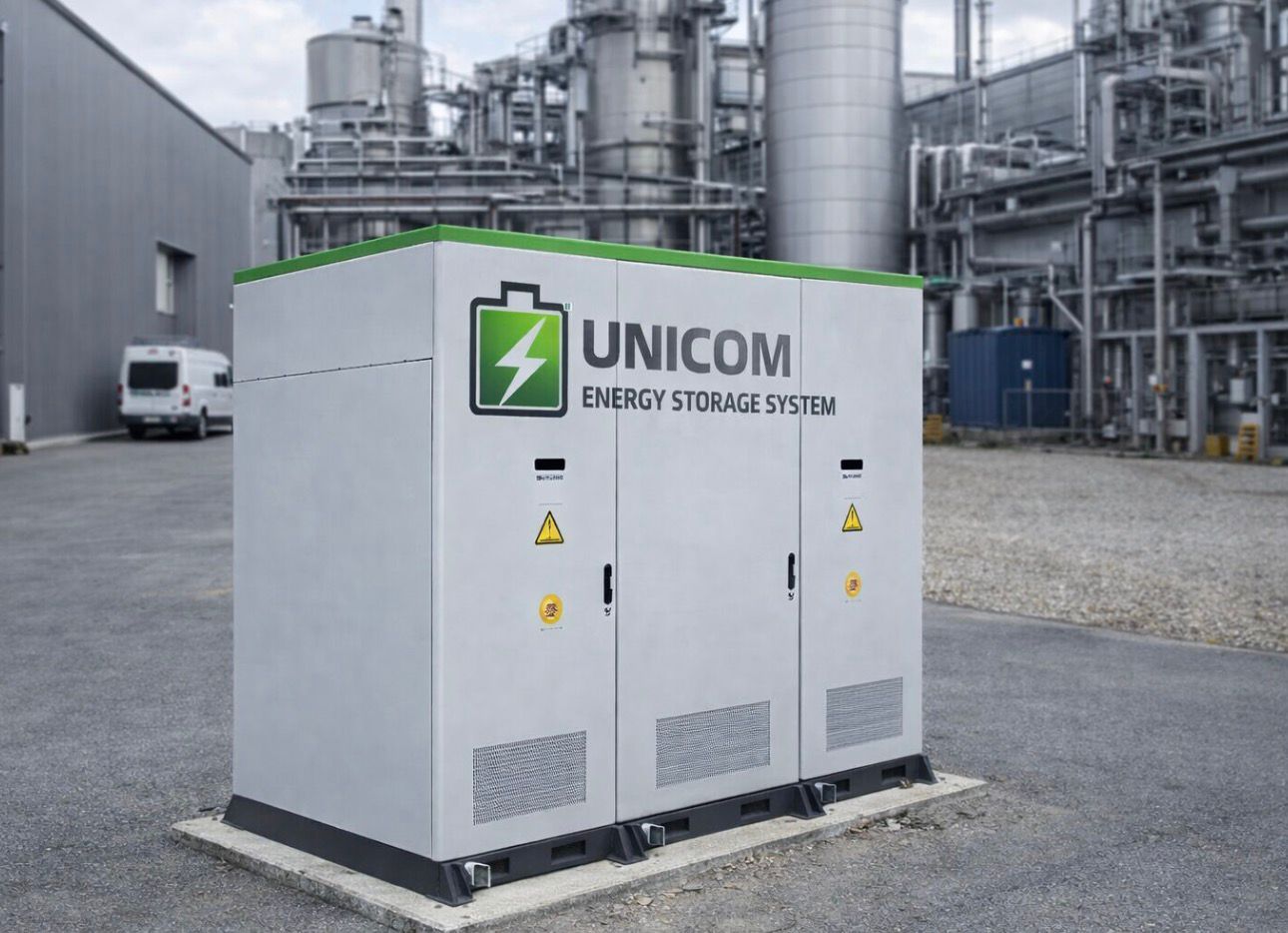 UNICOM - Energy Storage System